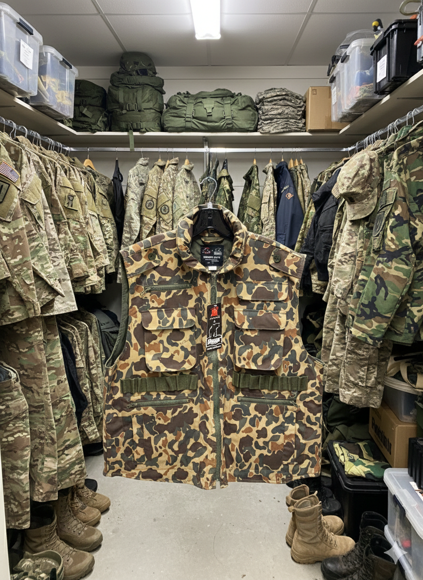 Military Surplus-R-US