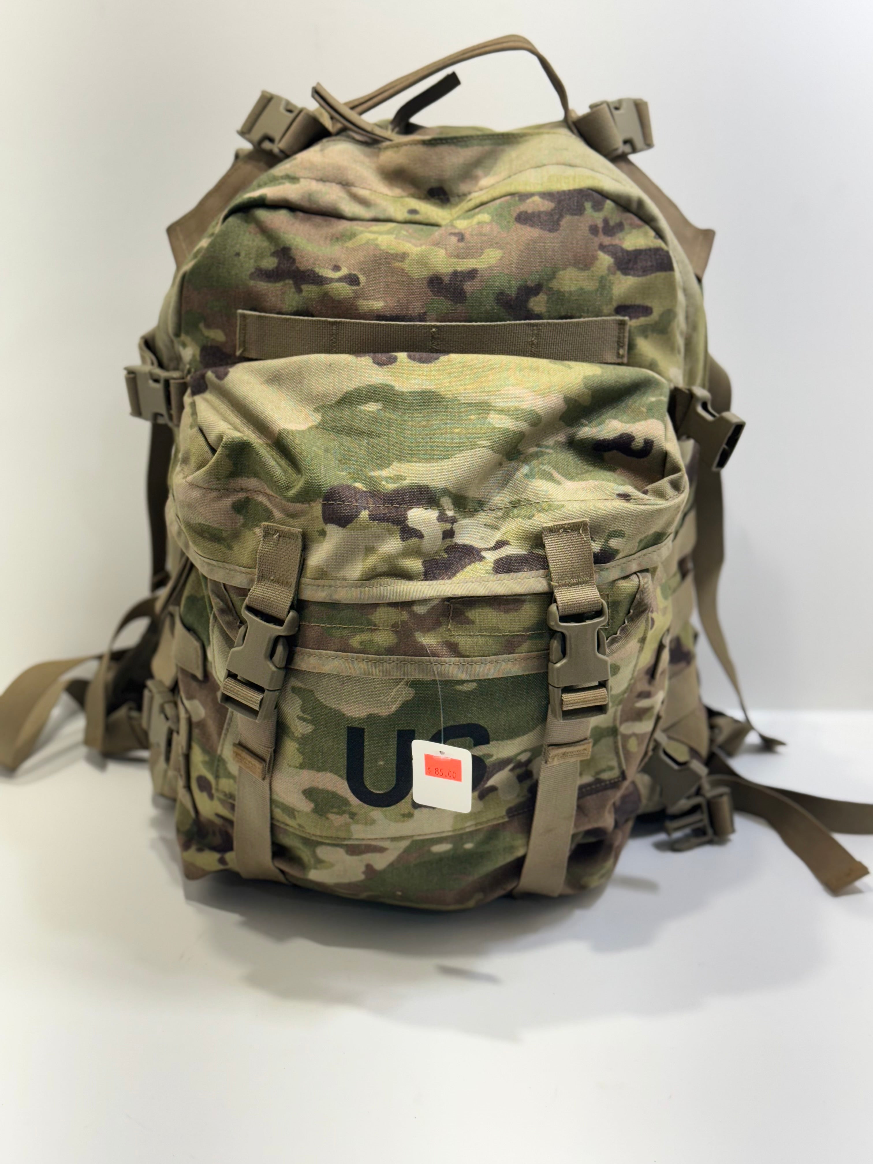 USGI MOLLE Backpack – Military Surplus-R-US