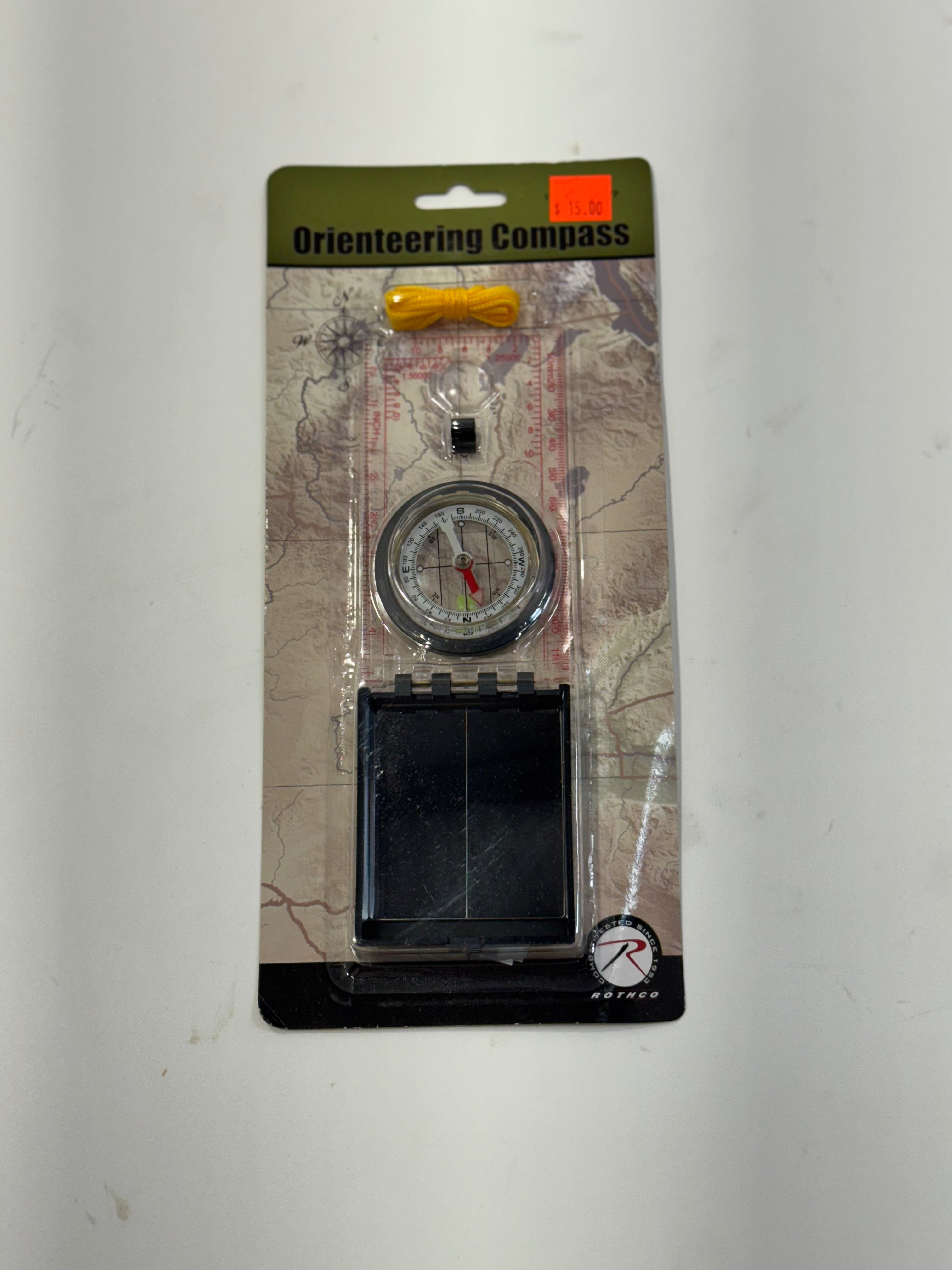 Map compass – Military Surplus-R-US