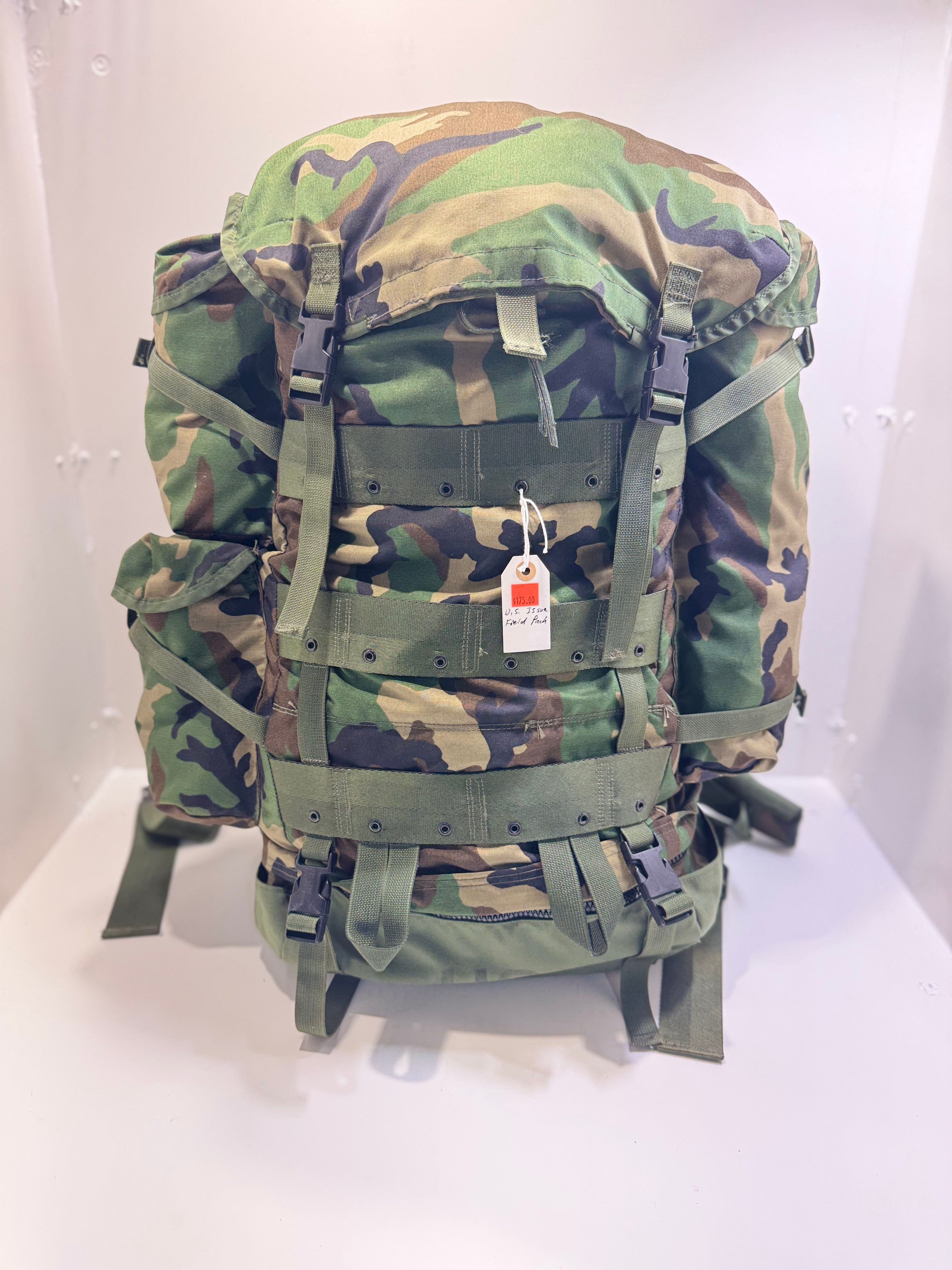 USGI Field pack – Military Surplus-R-US