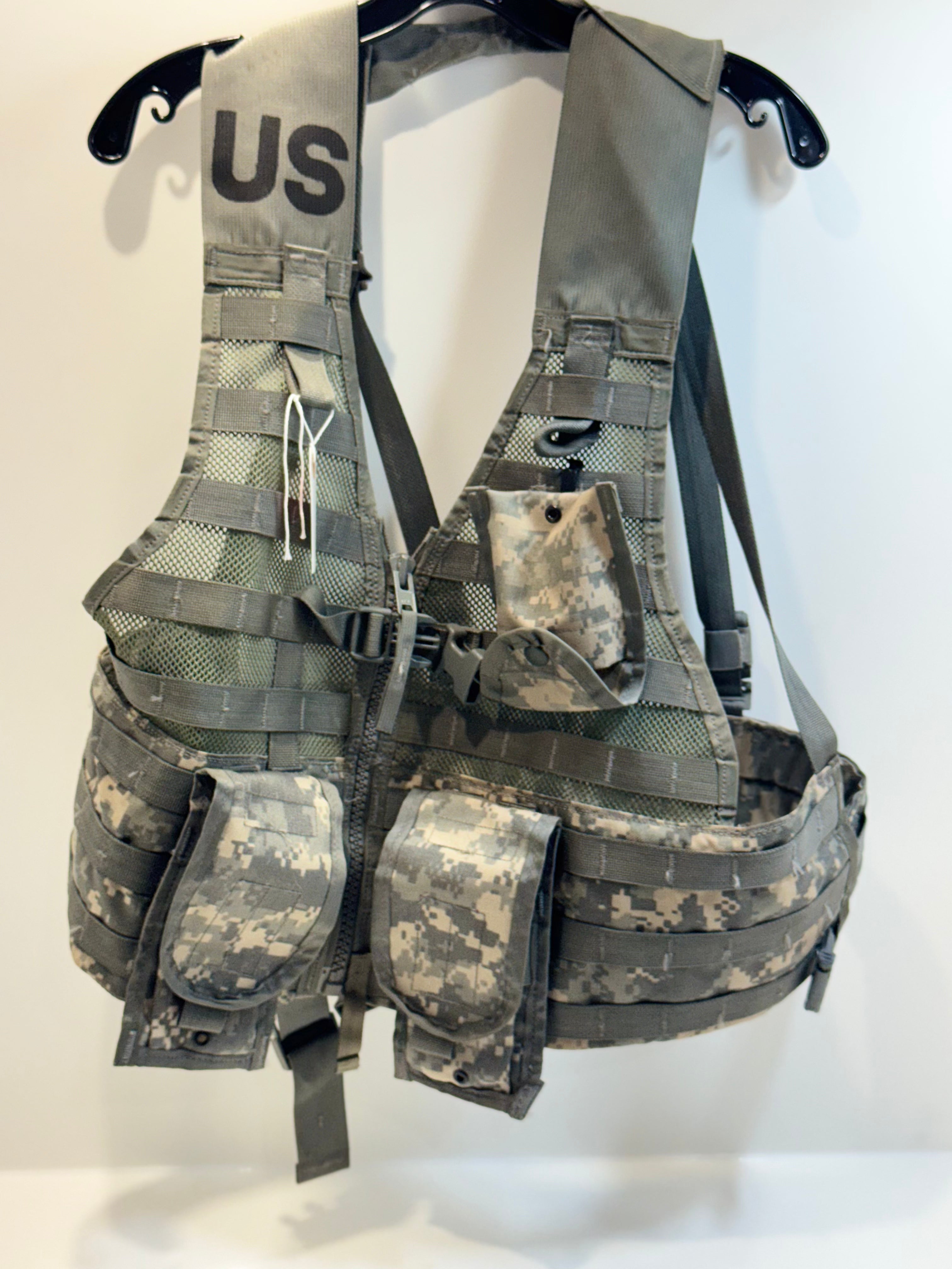USGI tactical vest – Military Surplus-R-US